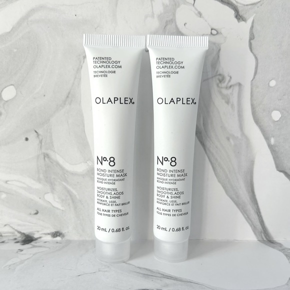 OLAPLEX | Hair | 22 Olaplex N8 Bond Intense Moisture Mask Minis | Poshmark